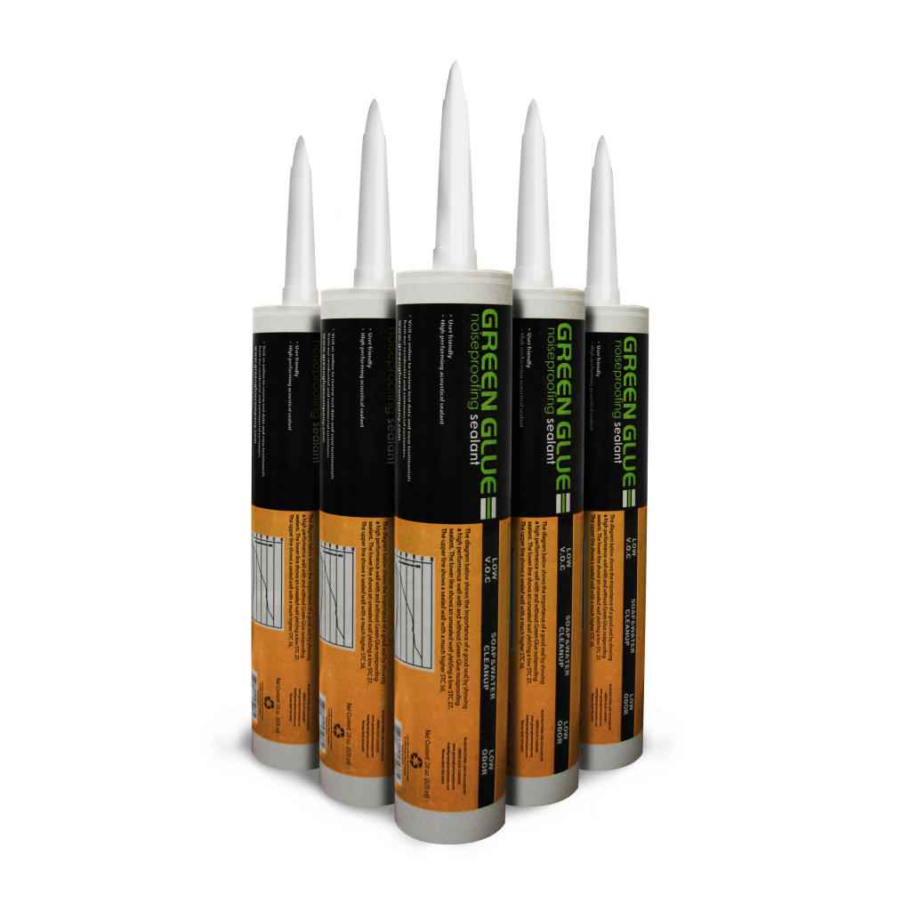 Green Glue Sealant - Easycell