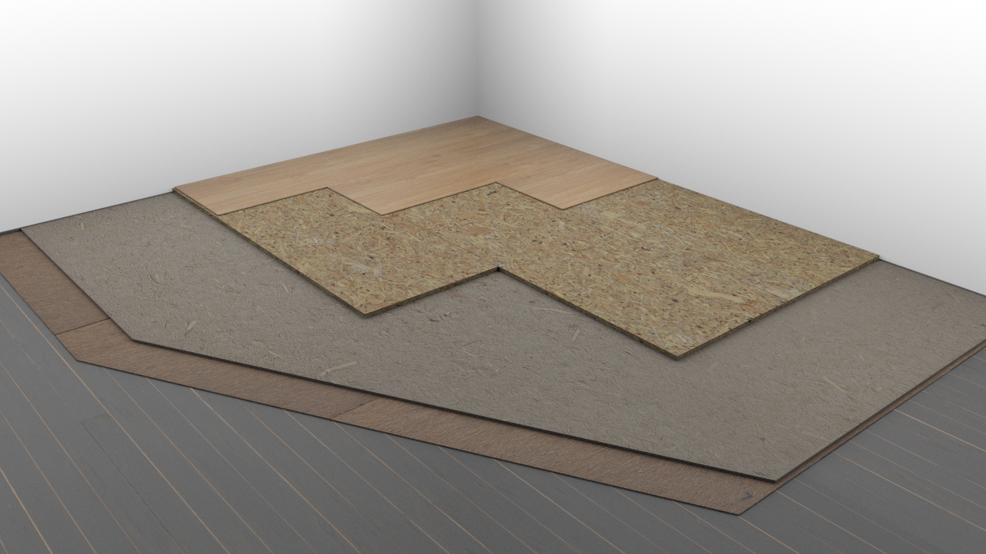 Acoustix ondervloer kopen? - Easycell Isolatie